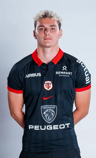 Valentin Delpy｜Joueur du Stade Toulousain
