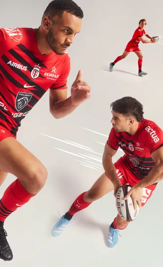 Stade Toulousain Rugby - Le site officiel