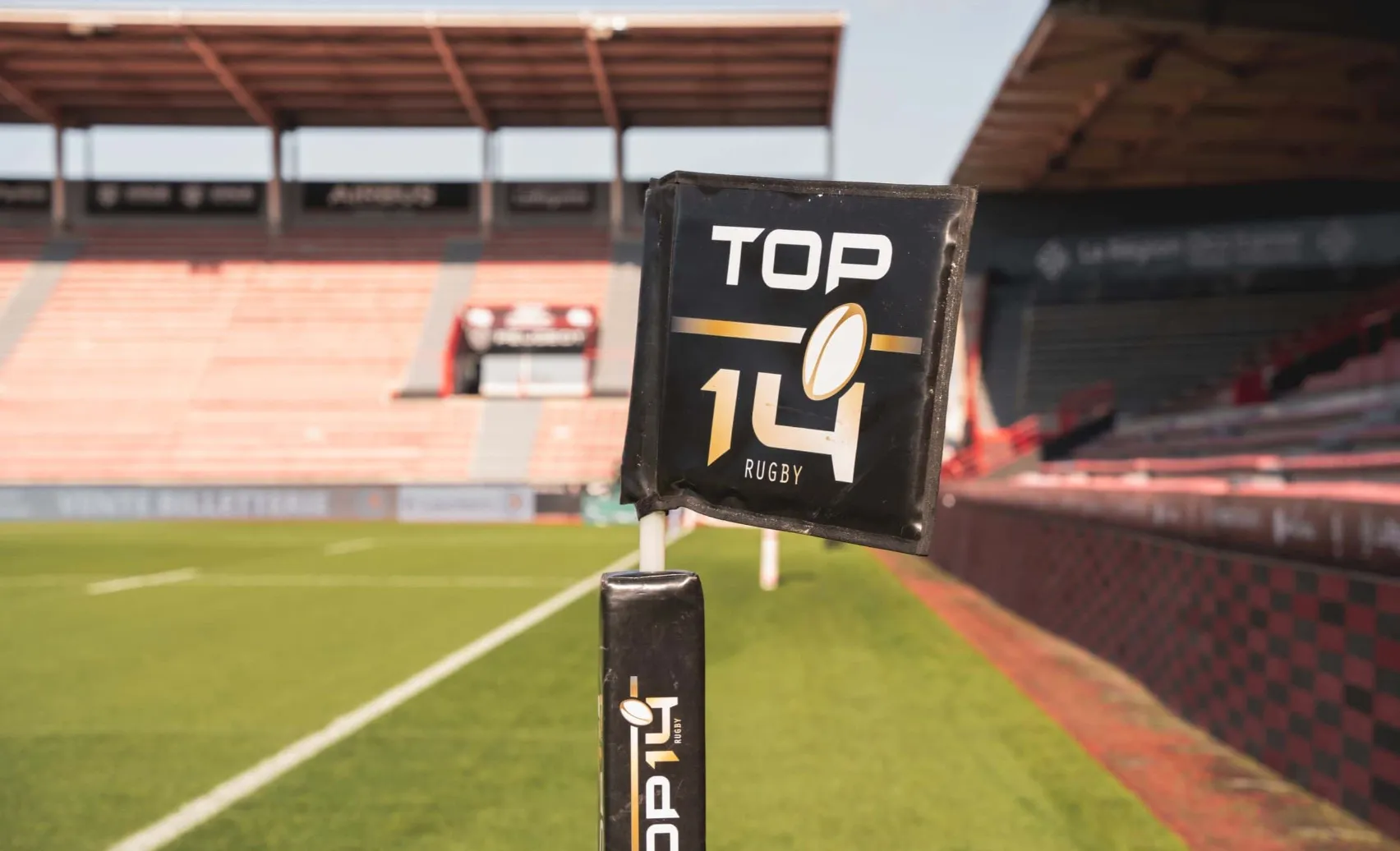 Stade Toulousain/Stade Rochelais - J25 - Top 14 - Saison 20…